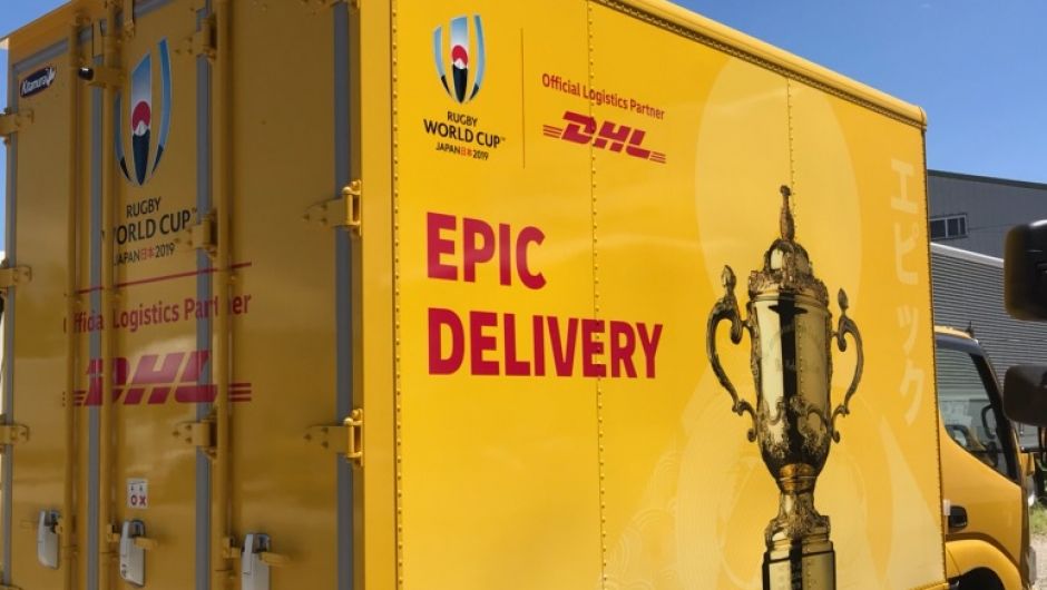 All Set for an Epic Delivery