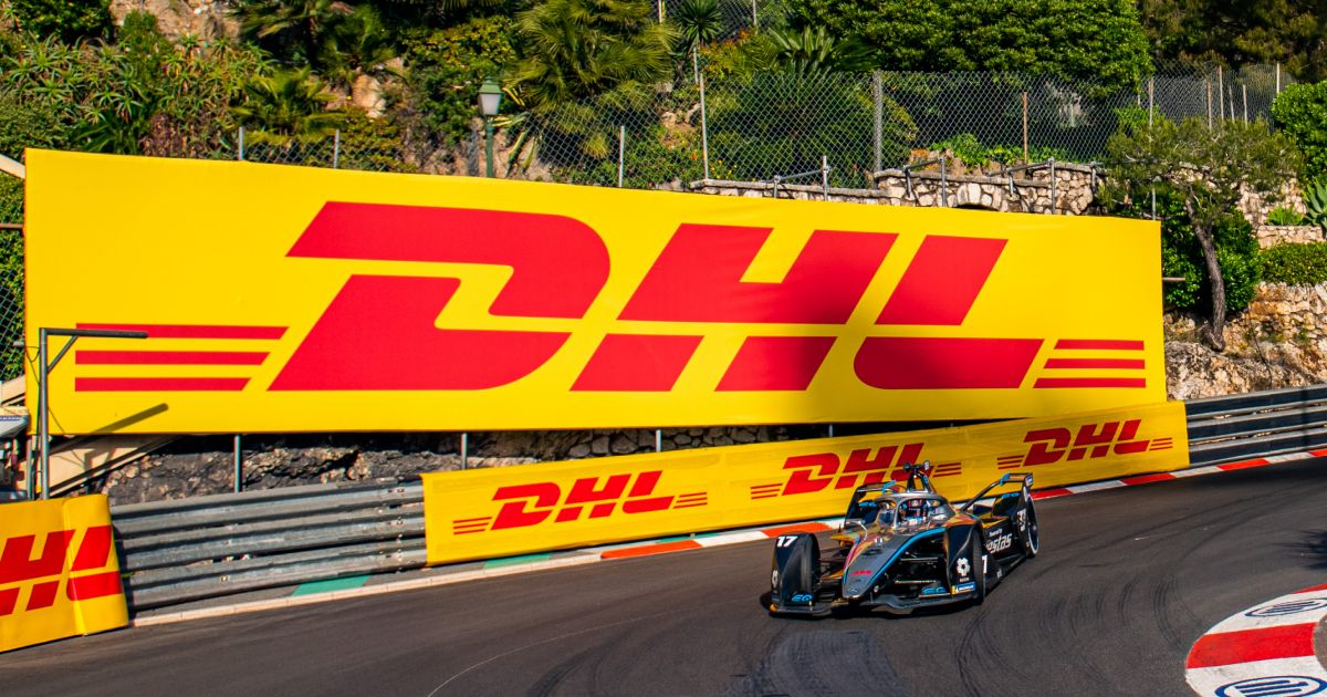 DHL and Formula E extend partnership
